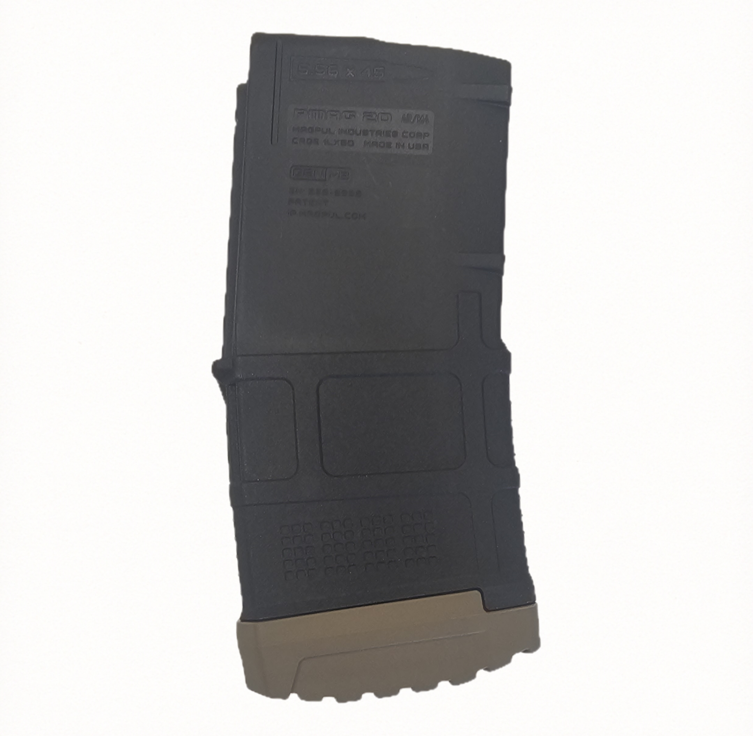 10/20 Magpul Pmag Gen M3 AR-15 Magazine – OD GREENd - CA Legal Mags